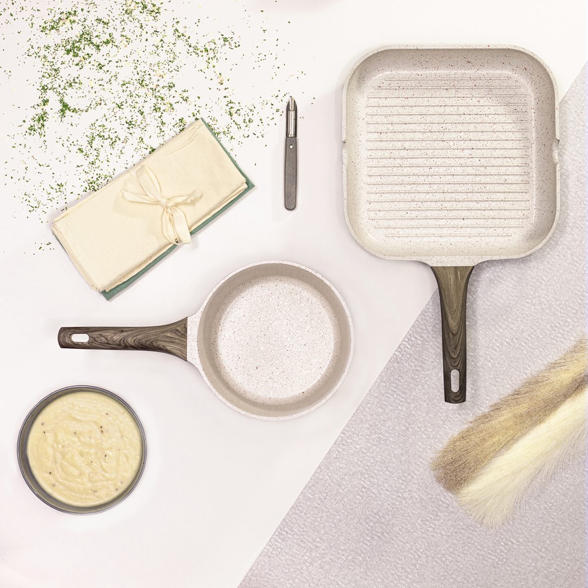 Rossetto expert culinaire depuis 1958 - Style et Performance - Rossetto ...