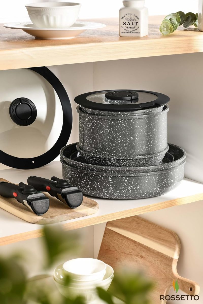 Rossetto expert culinaire depuis 1958 - Style et Performance - Rossetto ...